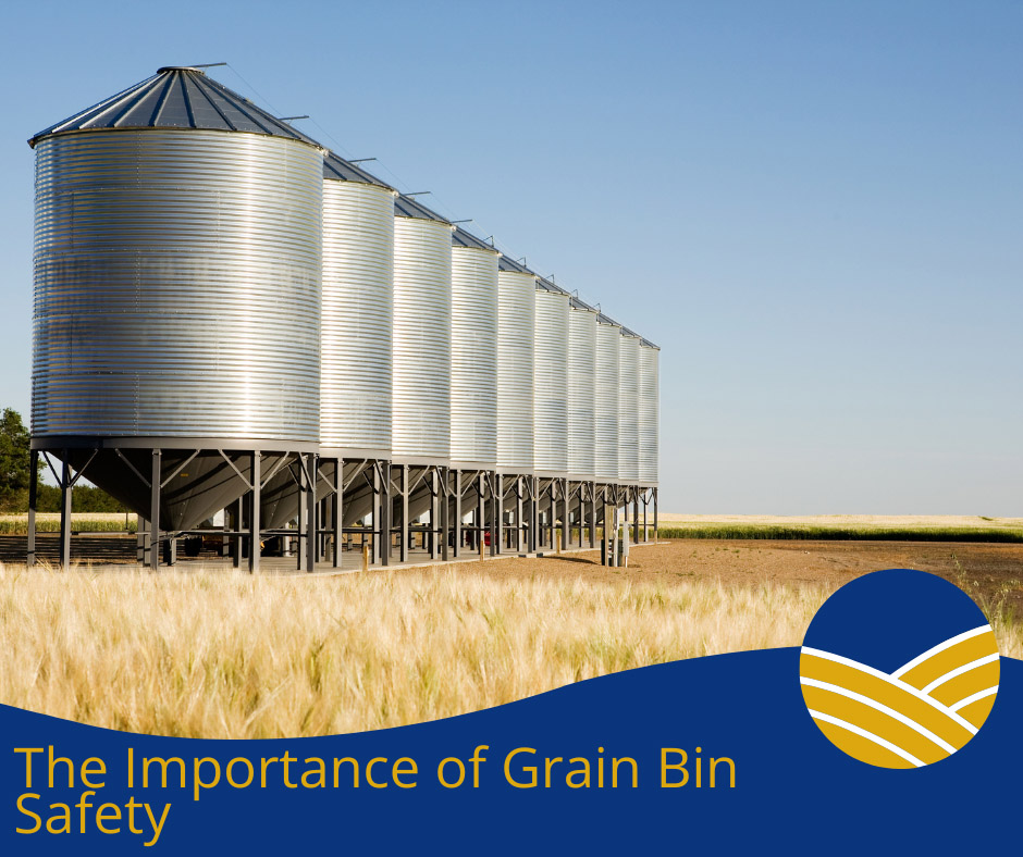 The Importance of Grain Bin Safety - Watts & Kennedy Agencies